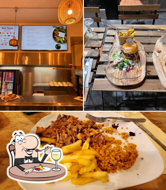 Los Brothers Kebab Grillades, Paris - Menu du restaurant, prix et avis