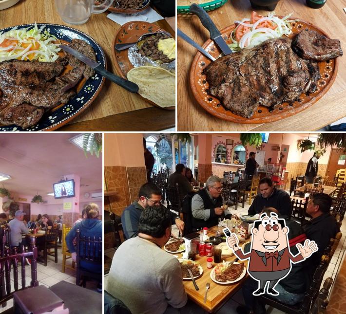 Restaurant MITLA, Ciudad Juarez - Menú del restaurante, precios y reseñas