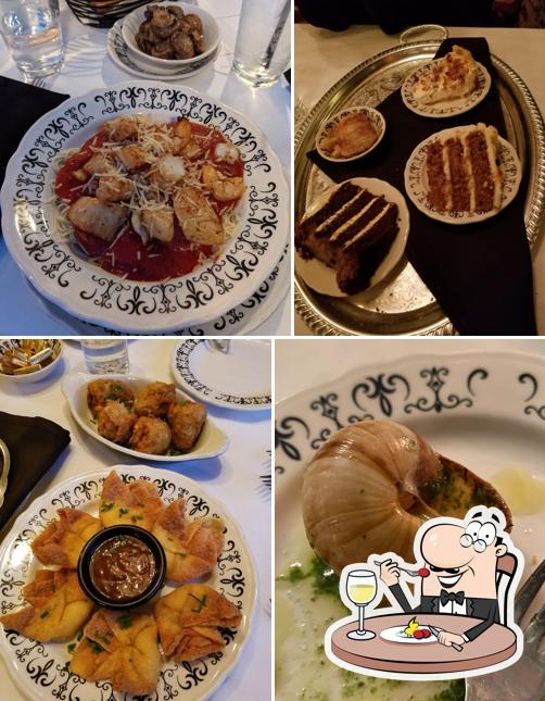 Petit Paree Restaurant & Lounge, Festus - Restaurant menu, prices and ...