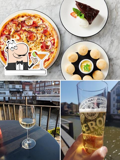 Pizza Express, Tonbridge - Restaurant menu, prices and reviews