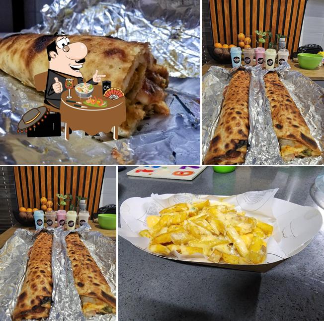 MANIES PIZZA, Cape Town - Restaurant menu, prices and reviews