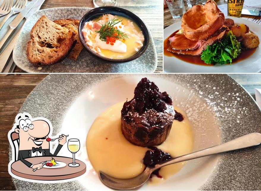 Pointing Dog, Cheadle - Restaurant menu, prices and reviews