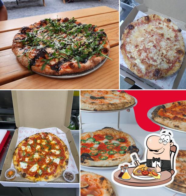 Atomic Pizza - Menú del restaurante, precios y reseñas