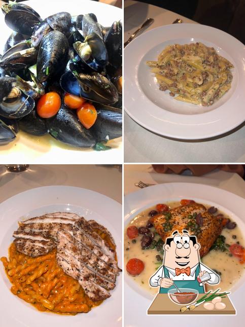 Bella Piatti, Birmingham - Restaurant menu, prices and reviews