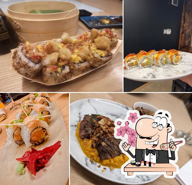 Bonsái Asia Pasto, Pasto - Menú del restaurante, precios y reseñas