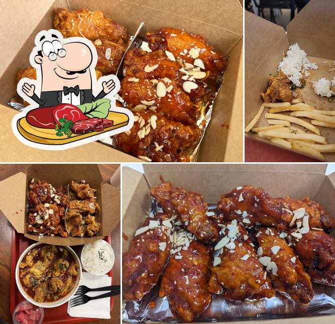 Chicken in the Kitchen, Provo - Restaurant menu, prices and reviews