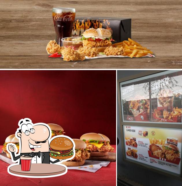 KFC Brits (Medi Clinic), Brits - Restaurant menu, prices and reviews