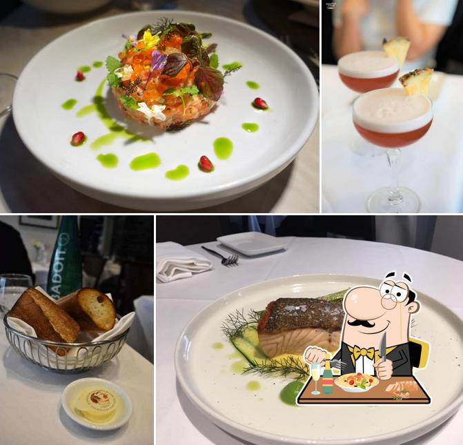 Macleay St Bistro, Potts Point - Restaurant menu, prices and reviews