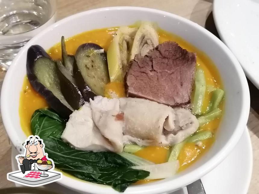 Manam Greenbelt, Makati, Ayala - Restaurant menu, prices and reviews