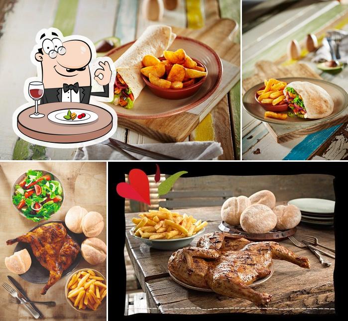 Nando's Tongaat, Tongaat - Restaurant menu, prices and reviews