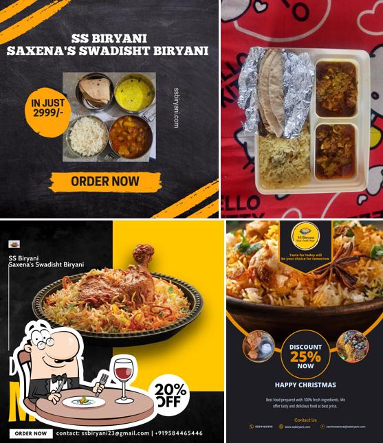 SS BIRYANI, Bhopal - Restaurant menu, prices and reviews