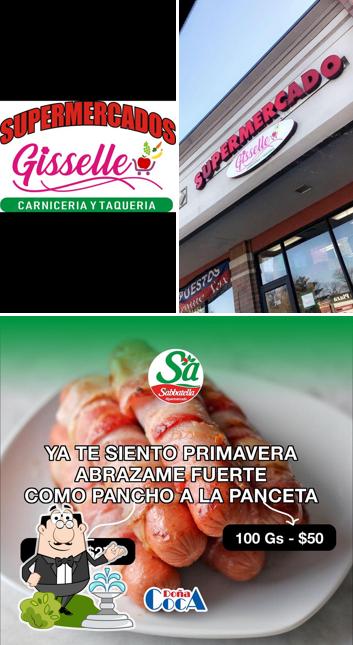 SUPERMERCADOS GISELLE, Mundelein - Restaurant menu, prices and reviews