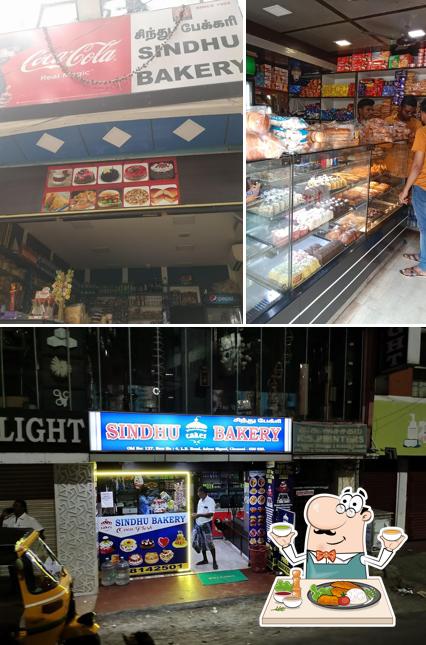 Sindu Bakery, Chennai - Restaurant menu, prices and reviews