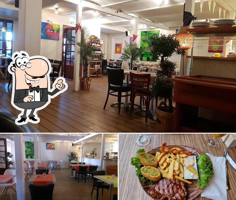 Steak House Asado - Restaurant menu, prices and reviews