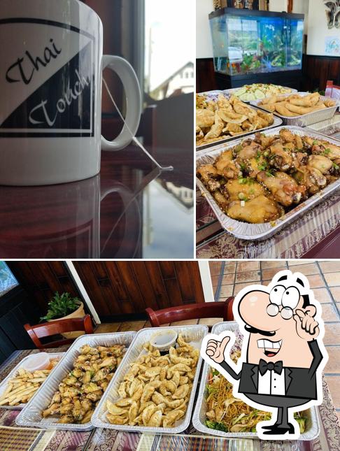 Thai Touch, Portland - Restaurant menu, prices and reviews