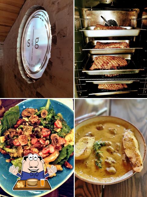 The Social Grill, Pretoria - Restaurant menu, prices and reviews