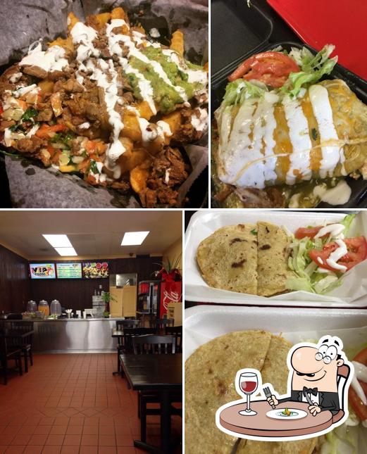 VIP TACOS, Anaheim - Restaurant menu, prices and reviews