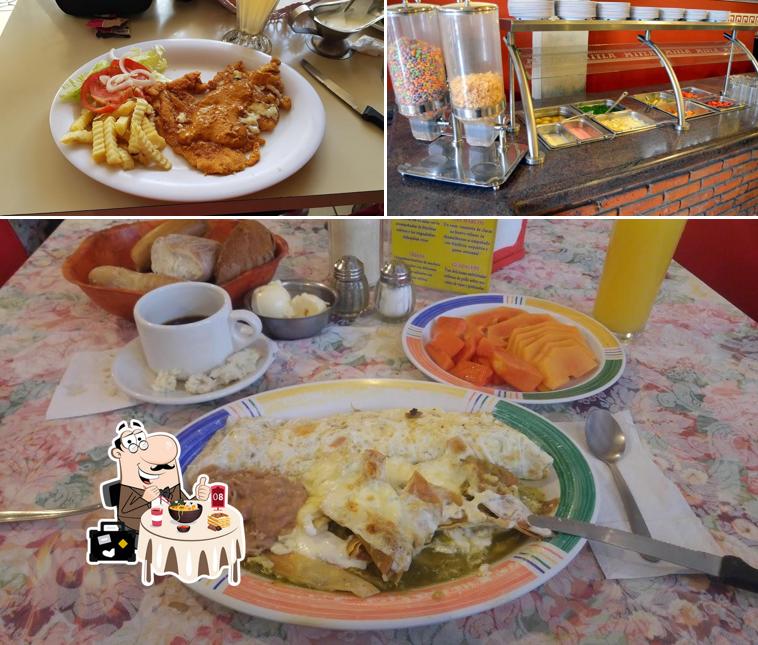 Restaurante Mitla, Aguascalientes - Restaurant menu, prices and reviews