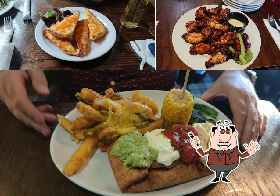The Bentlands, Wolverhampton - Restaurant menu, prices and reviews