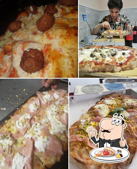 The Factory - pizza in pala alla romana, Gattinara - Menu del ...