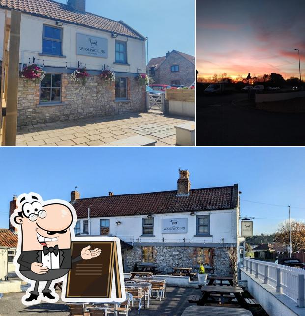 The Woolpack Inn, Weston-super-Mare - Restaurant menu, prices and reviews