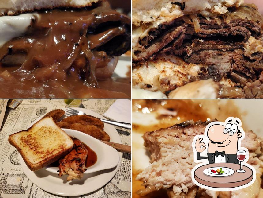 Warehouse Willy's, Poteau - Restaurant menu, prices and reviews