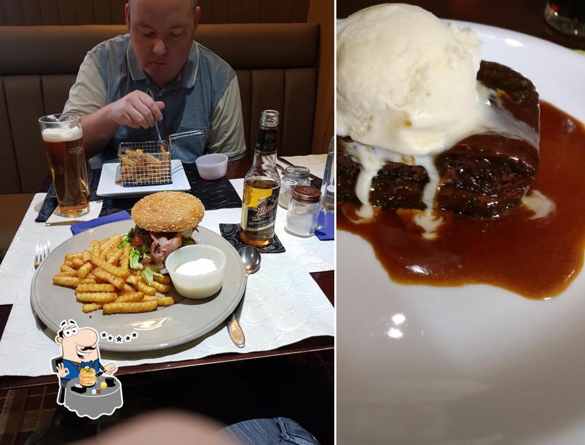 Windmill Tavern, Motherwell - Restaurant menu, prices and reviews