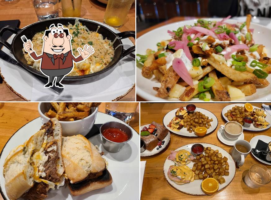 Smash Kitchen and Bar, Markham - Restaurant menu, prices and reviews