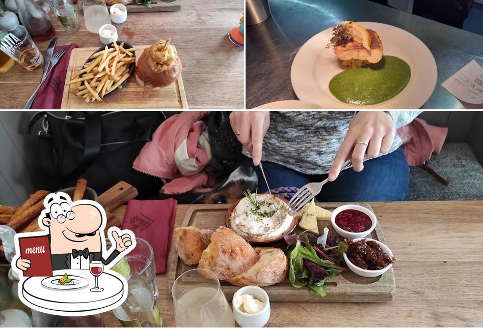 Maltsters Arms, Wadebridge - Restaurant menu, prices and reviews
