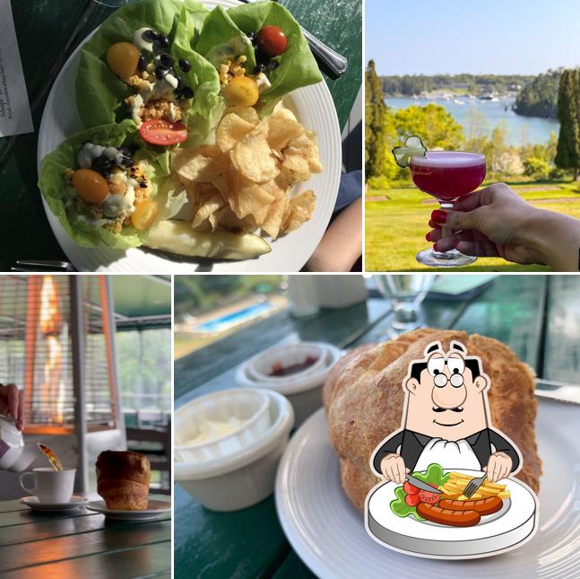 The Asticou Hotel, Mount Desert - Restaurant menu, prices and reviews