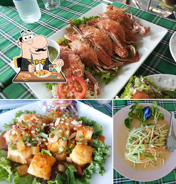 Bai Pad Rim Keon Restaurant, Khao Phang - Restaurant menu, prices and ...
