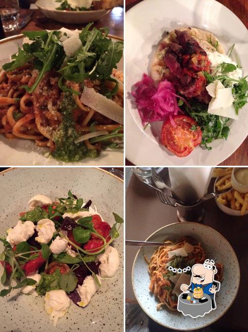 Coppinger Restaurant, Dublin - Restaurant menu, prices and reviews