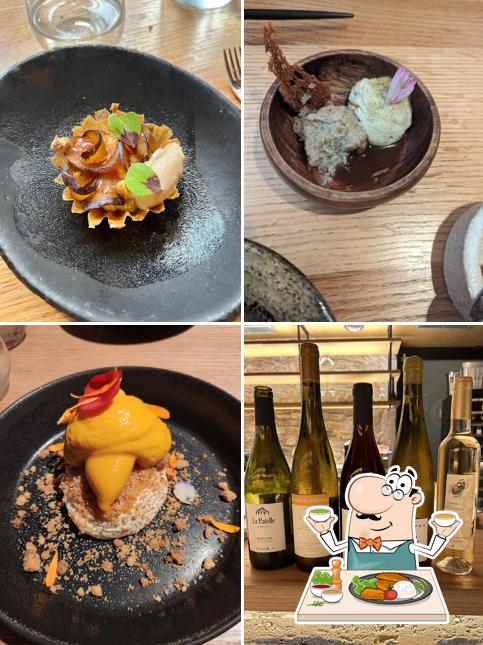 Culina Hortus, Lyon - Menu du restaurant, prix et avis