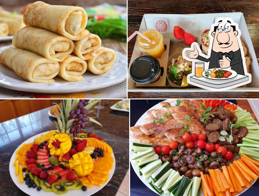 Fress Cafe, Caulfield South - Restaurant menu, prices and reviews