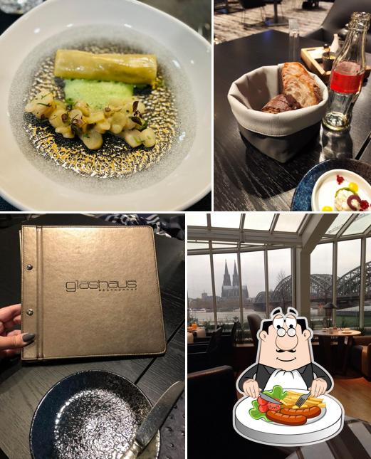 Glashaus Restaurant, Cologne - Restaurant menu, prices and reviews