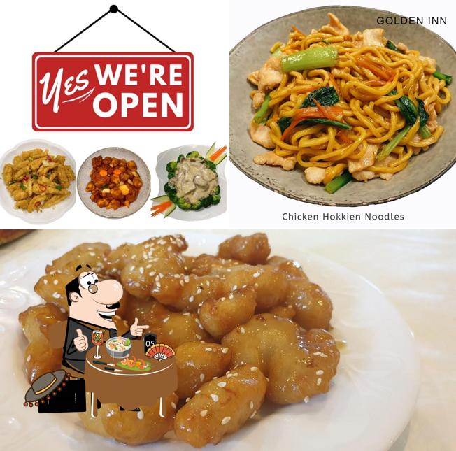 Golden Inn Chinese Restaurant, Jimboomba - Restaurant menu, prices and ...