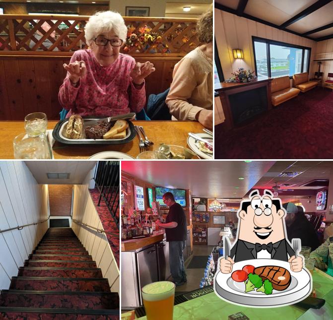 Hammond Steak House, Superior - Restaurant menu, prices and reviews