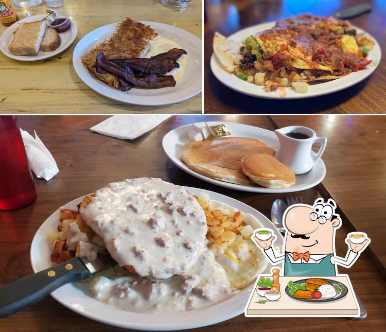 Harlow's Cafe, Tempe - Restaurant menu, prices and reviews