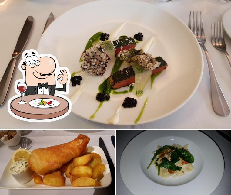 Nut Tree Inn, Murcott - Restaurant menu, prices and reviews