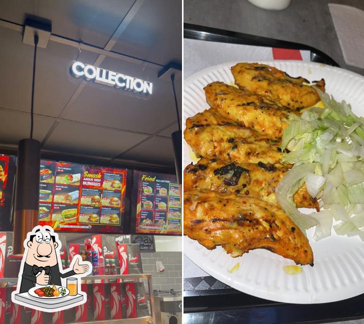 Perizinos, Birmingham - Restaurant menu, prices and reviews