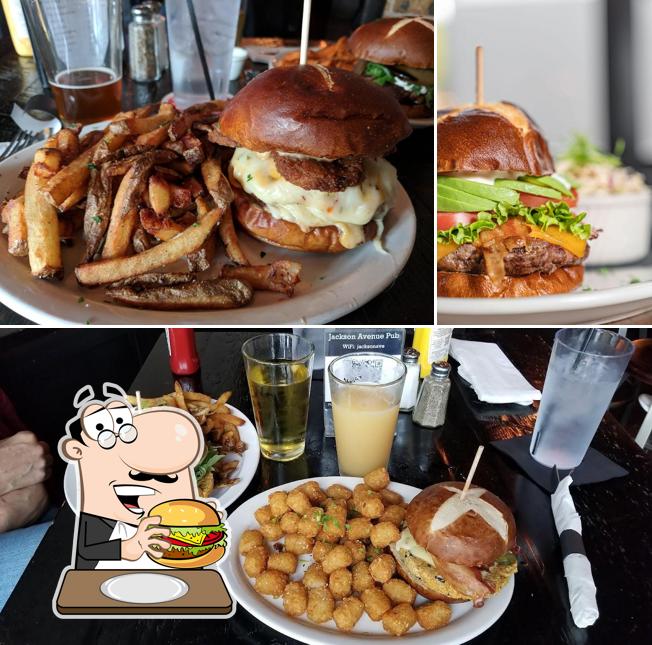 Jackson Avenue Pub, Naperville - Restaurant menu, prices and reviews
