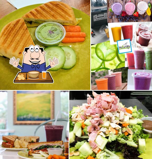 Naturally Cafe, New Braunfels - Restaurant menu, prices and reviews