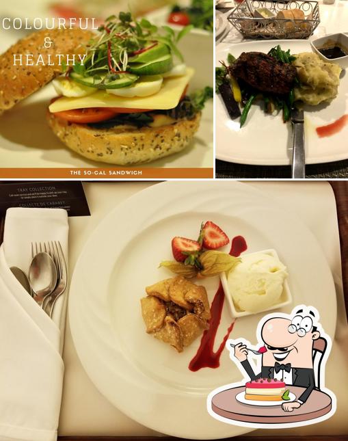 Quest Restaurant and Bar, Mississauga - Restaurant menu, prices and reviews