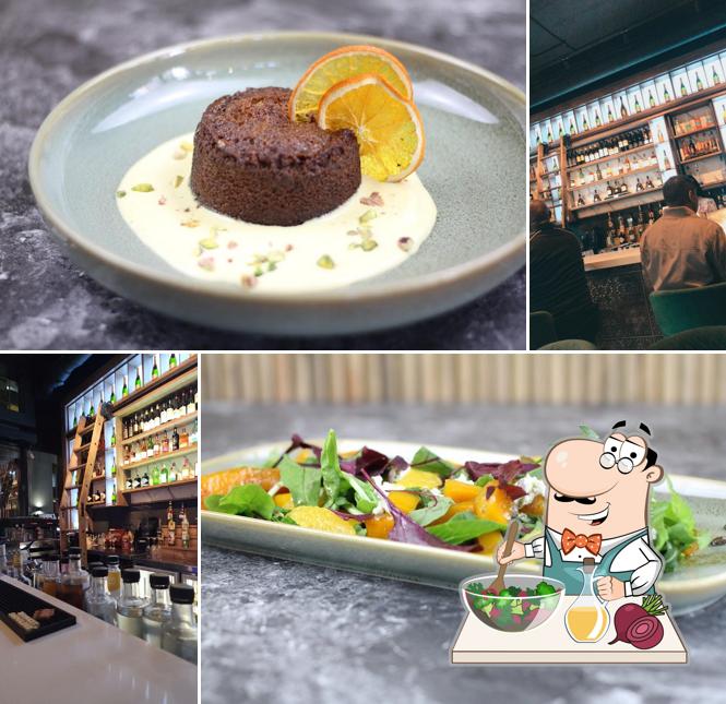 Amber on Bree, Cape Town - Restaurant menu, prices and reviews