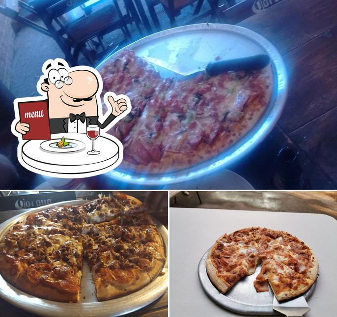 La Pizzantería Bugatti, Mezcales - Menú del restaurante, precios y reseñas