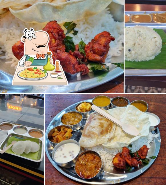 Curry Kitchen, Chennai - Restaurant menu, prices and reviews