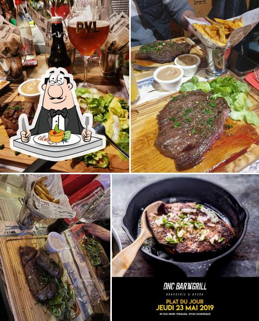 DNC Bar'N Grill, Dunkirk - Restaurant menu, prices and reviews