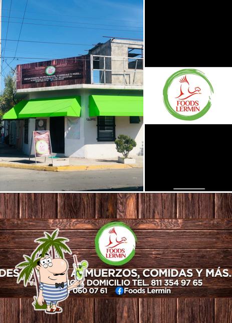 Foods Lermin, Monterrey - Menú del restaurante, precios y reseñas