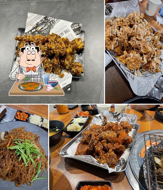 Itaewon Korean Restaurant, Southport - Restaurant menu, prices and reviews