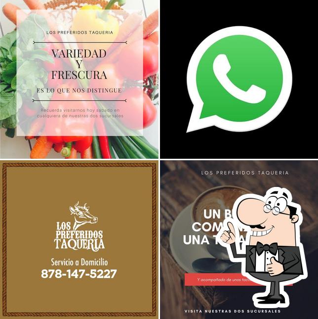 Los Preferidos Taqueria, Piedras Negras - Menú del restaurante, precios ...